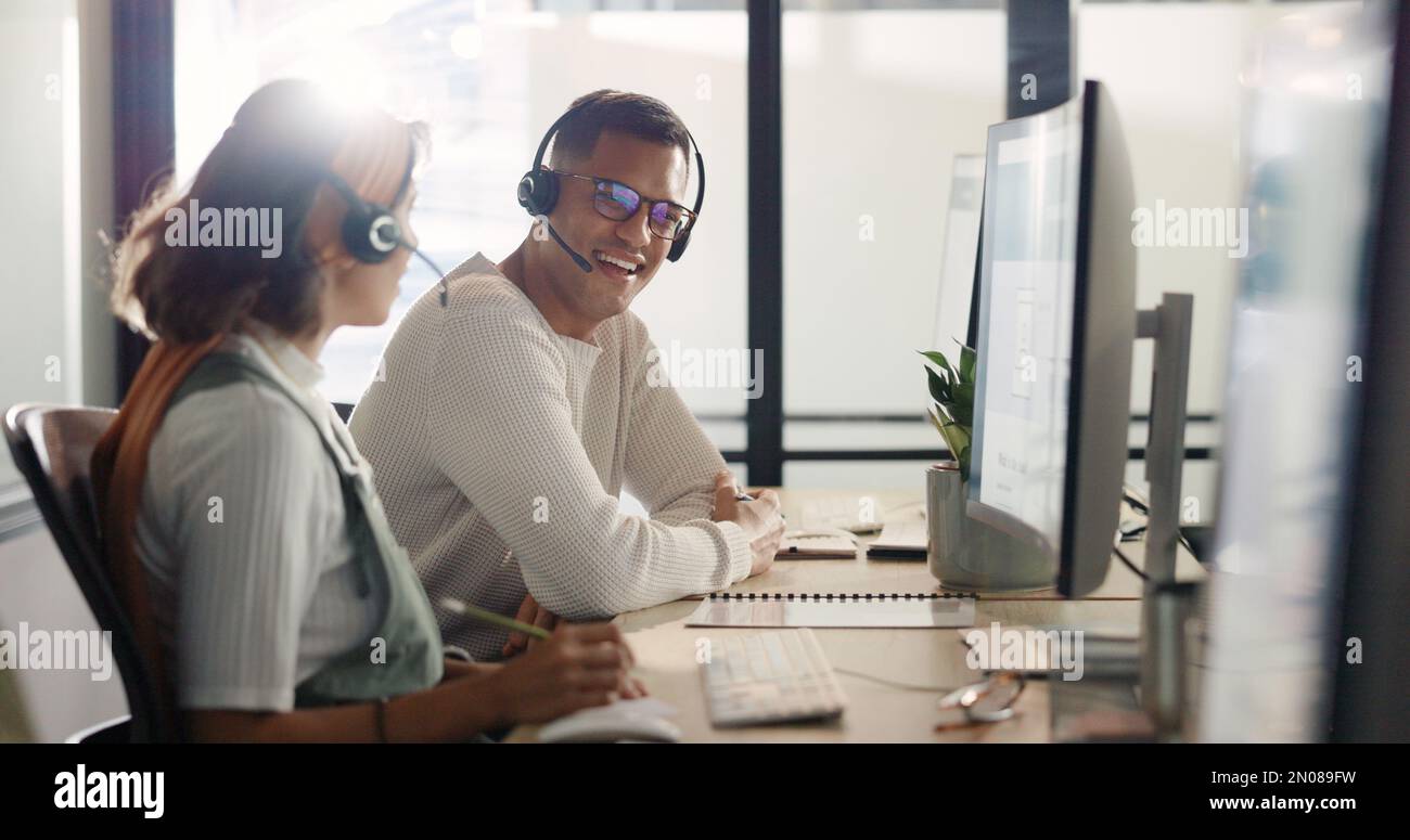 Call center, customer service and collaboration with a consulting team ...