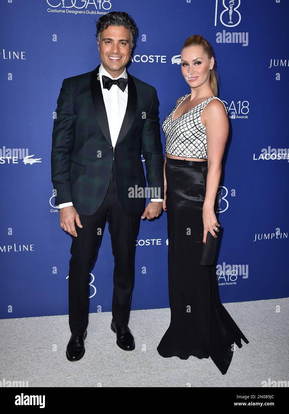 CAPTION CORRECTION, CORRECTS CITY TO BEVERLY HILLS, CALIF., INSTEAD OF ...