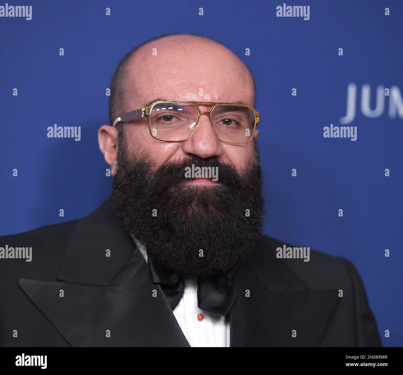Paco Delgado arrives at the 18th annual Costume Designers Guild Awards ...