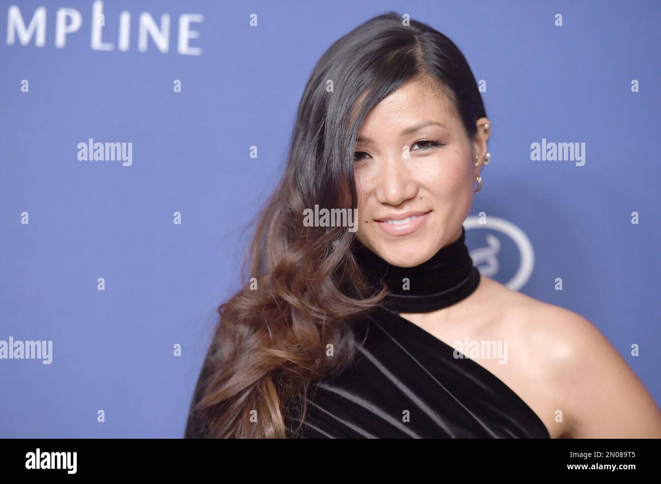 Soyon An arrives at the 18th annual Costume Designers Guild Awards at ...
