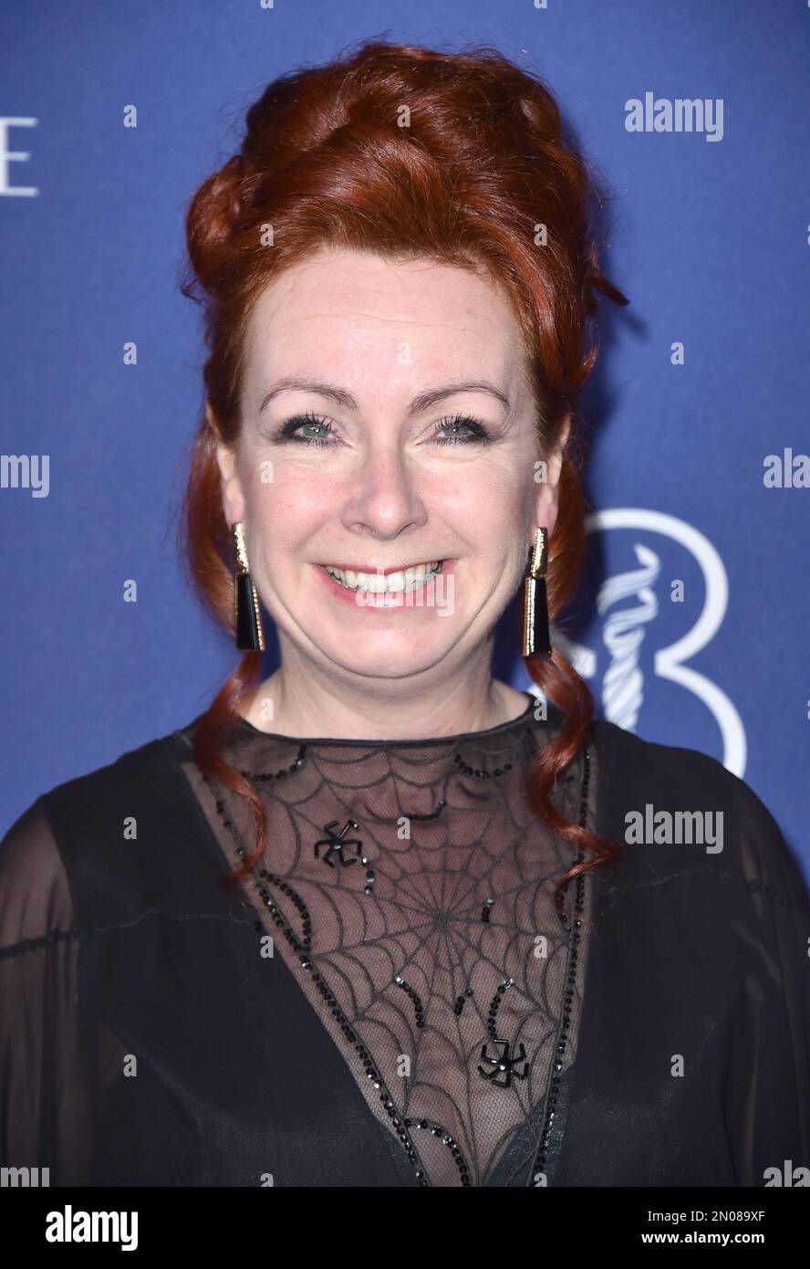 Sammy Sheldon Differ arrives at the 18th annual Costume Designers Guild ...