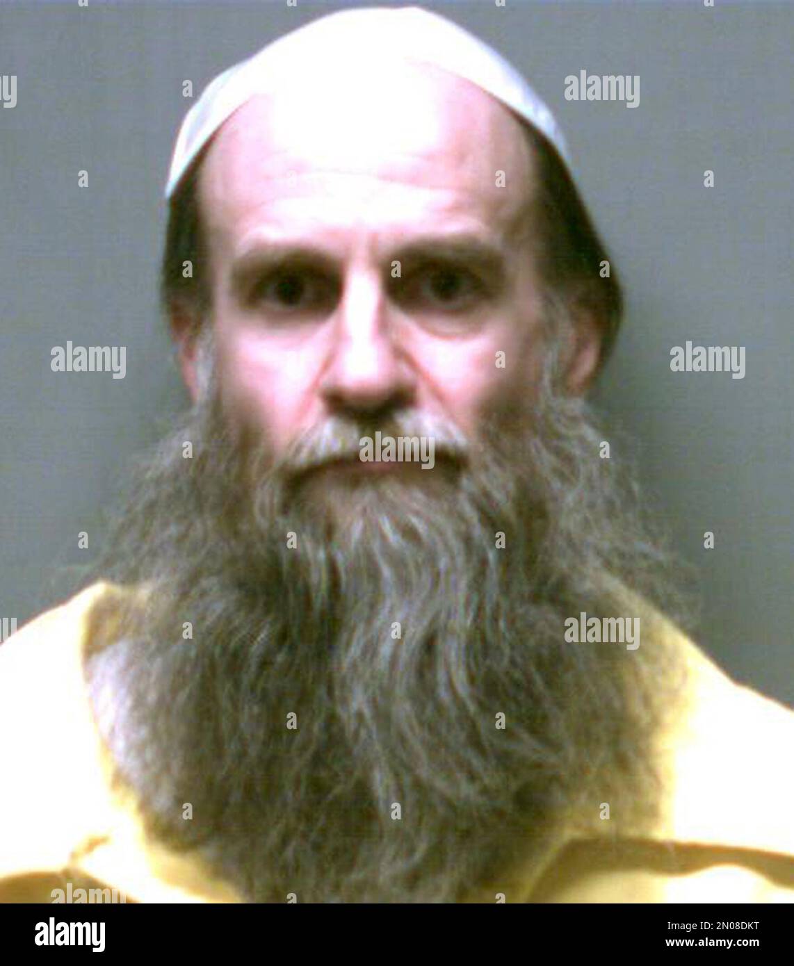 This undated inmate identification photo released Monday, Feb. 22, 2016 ...