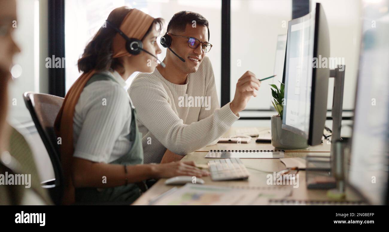 Call center, customer service and collaboration with a consulting team ...