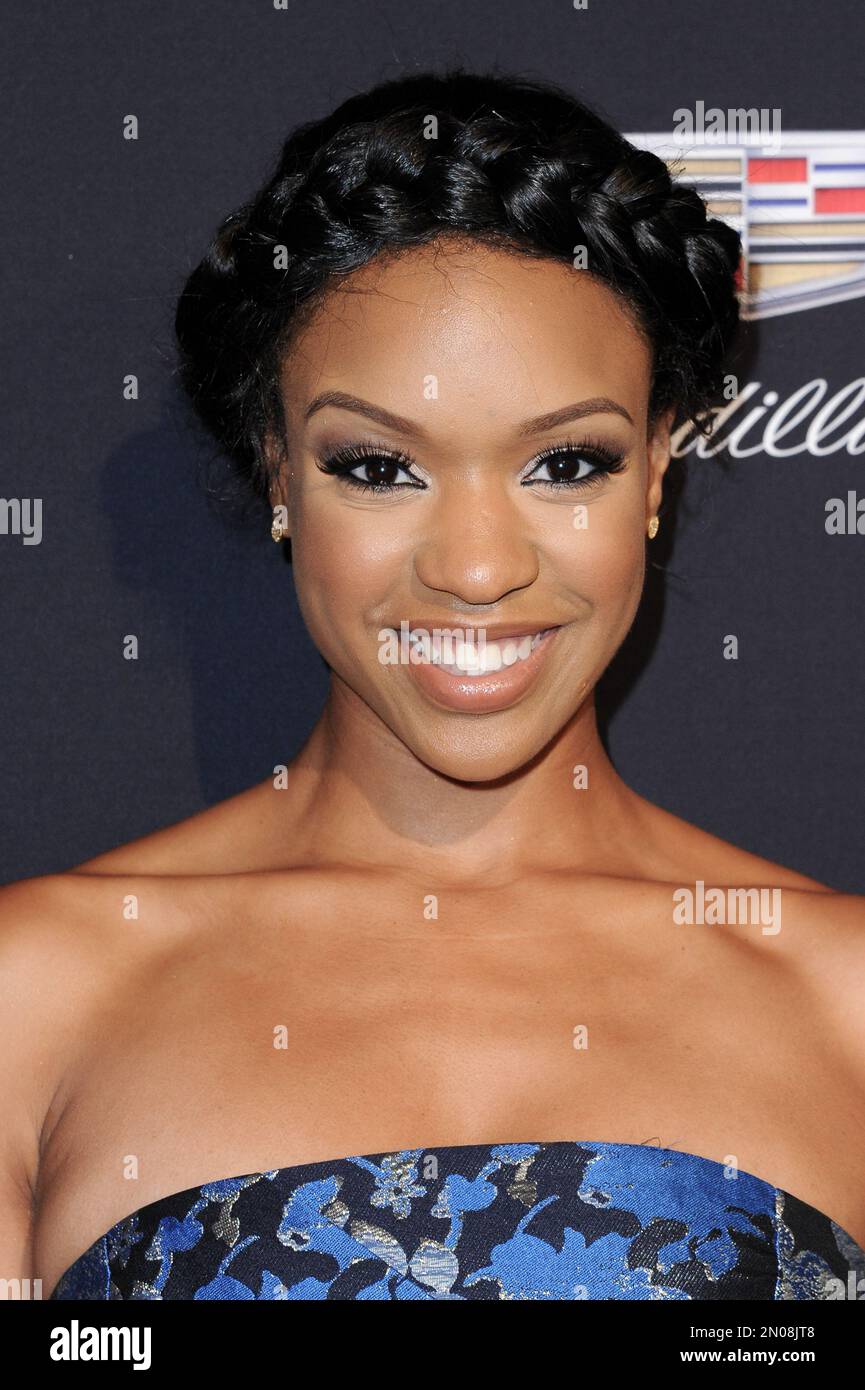 Michelle Mitchenor attends the 2016 ABFF Awards: A Celebration of ...