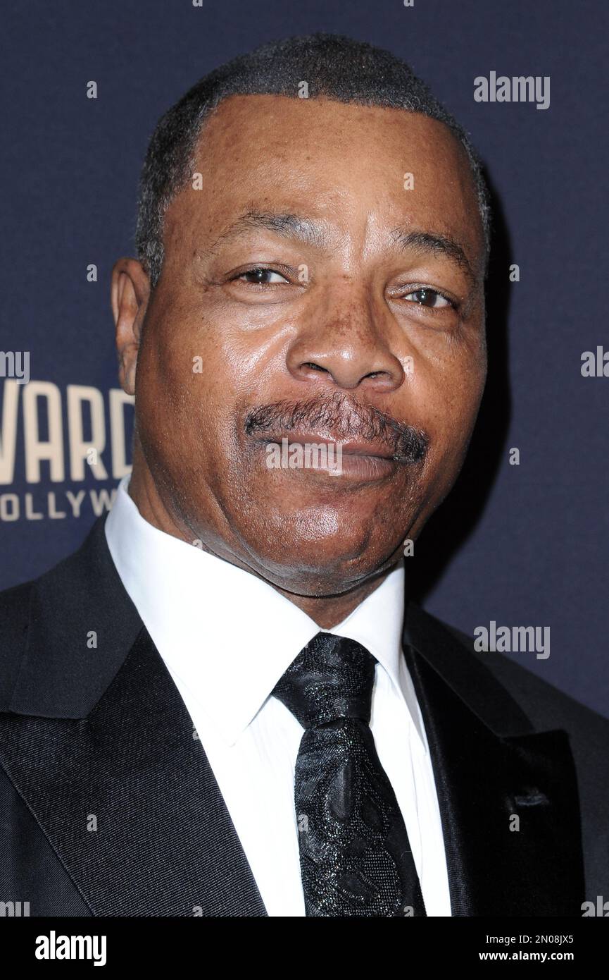 Carl Weathers attends the 2016 ABFF Awards: A Celebration of Hollywood ...
