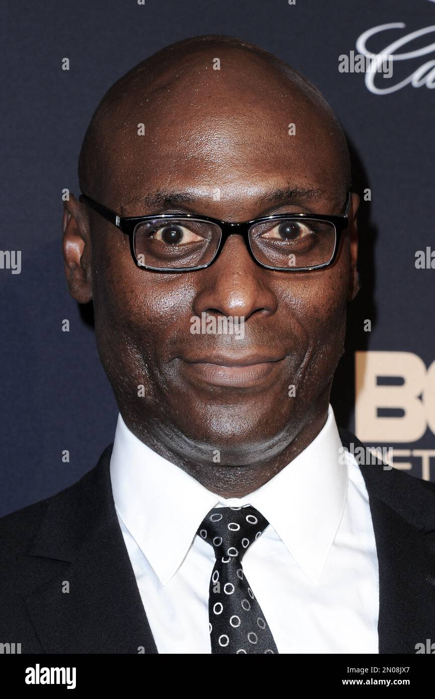 Lance Reddick attends the 2016 ABFF Awards: A Celebration of Hollywood ...