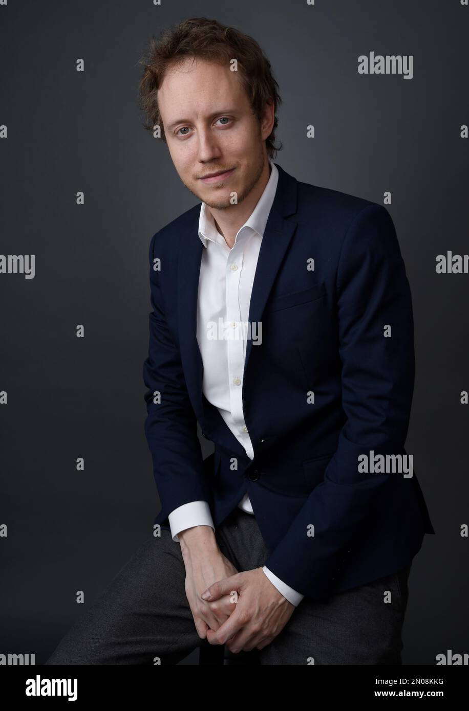 FILE - In this Monday, Feb. 8, 2016 file photo, Hungarian filmmaker ...