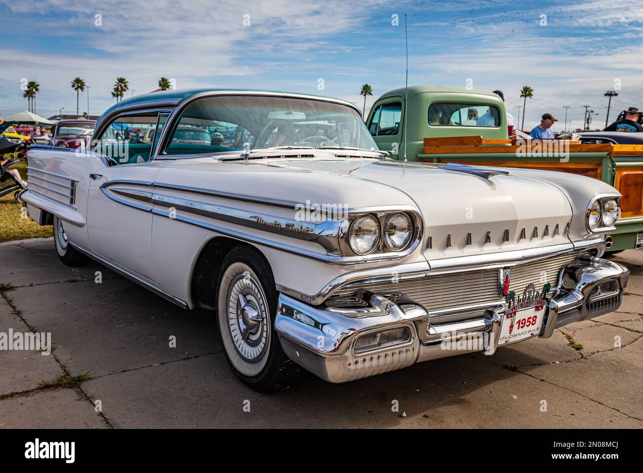 1958 Oldsmobile 88