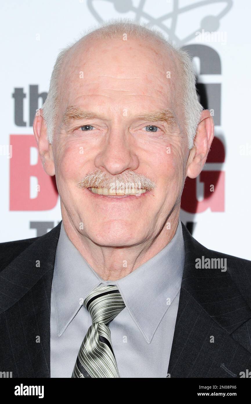 Casey Sander attends the 200th Episode Celebration of "The Big Bang ...