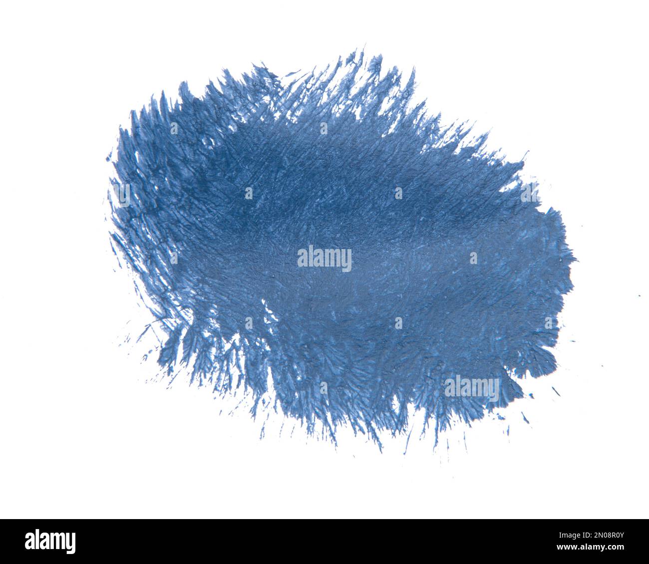 Color sketch paint spot draw isolated on the white background Stock ...