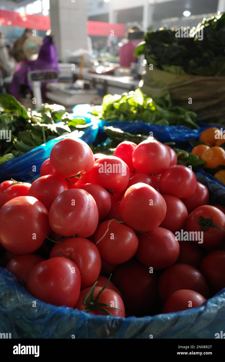 Irradiation vegetables hi-res stock photography and images - Alamy