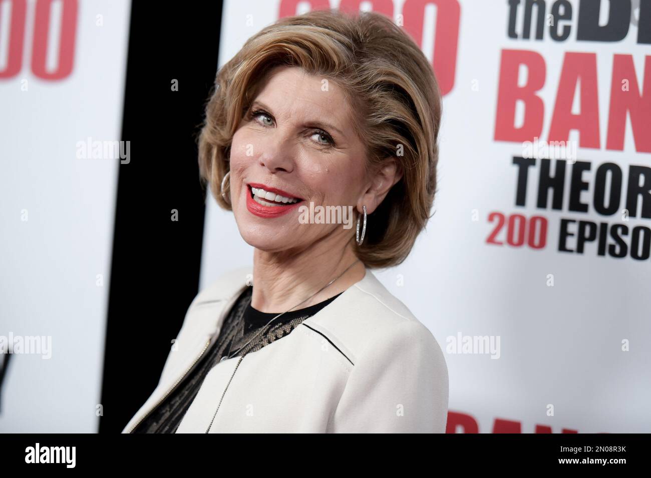 Actress Christine Baranski attends the 200th Episode Celebration of ...