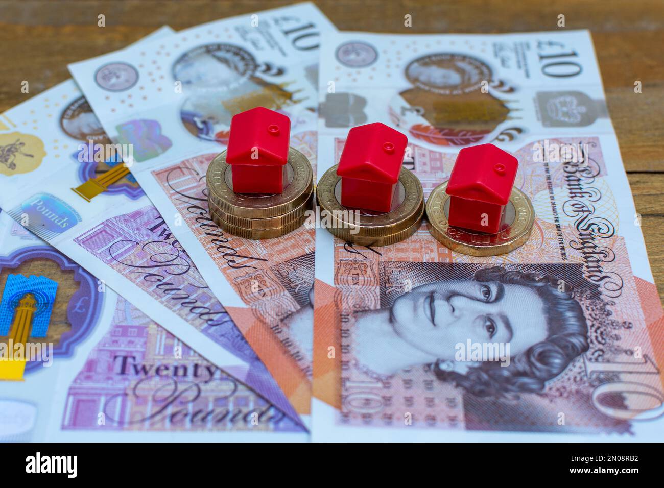 Currency concept financial services hi-res stock photography and images ...