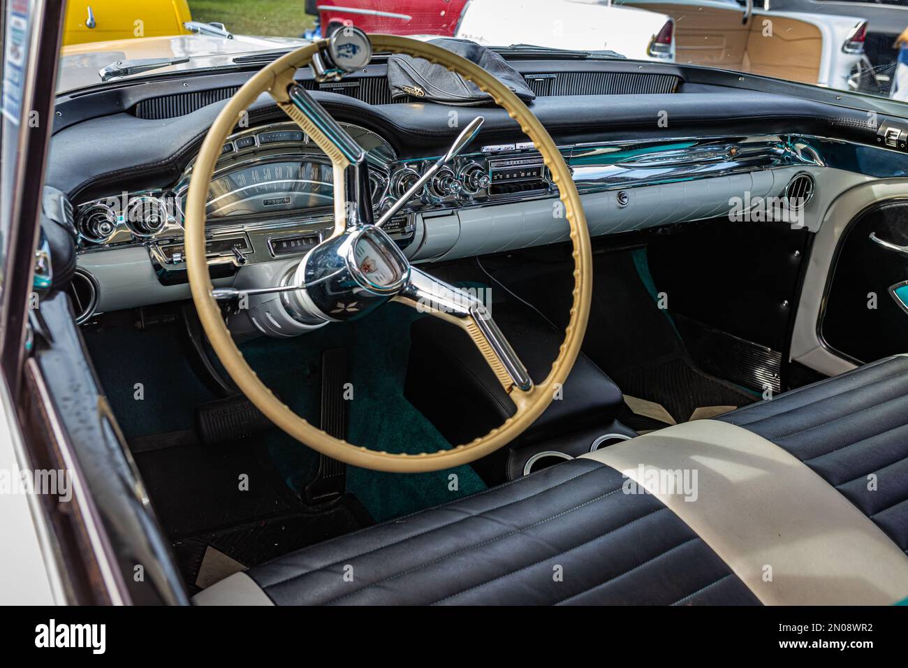 1958 oldsmobile hi-res stock photography and images - Alamy