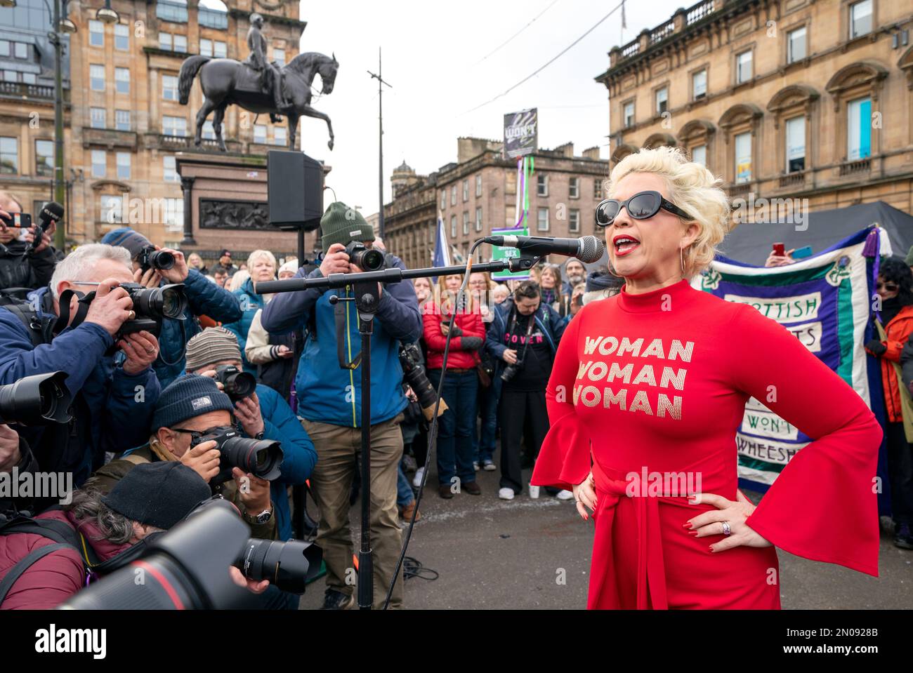 Transgender support group hi-res stock photography and images - Alamy