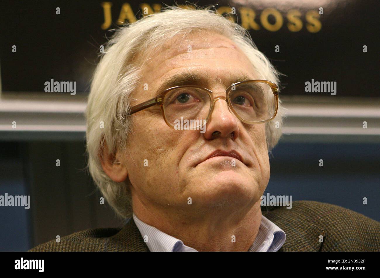 In this Jan. 22, 2008 photo, Princeton-based historian and sociologist ...