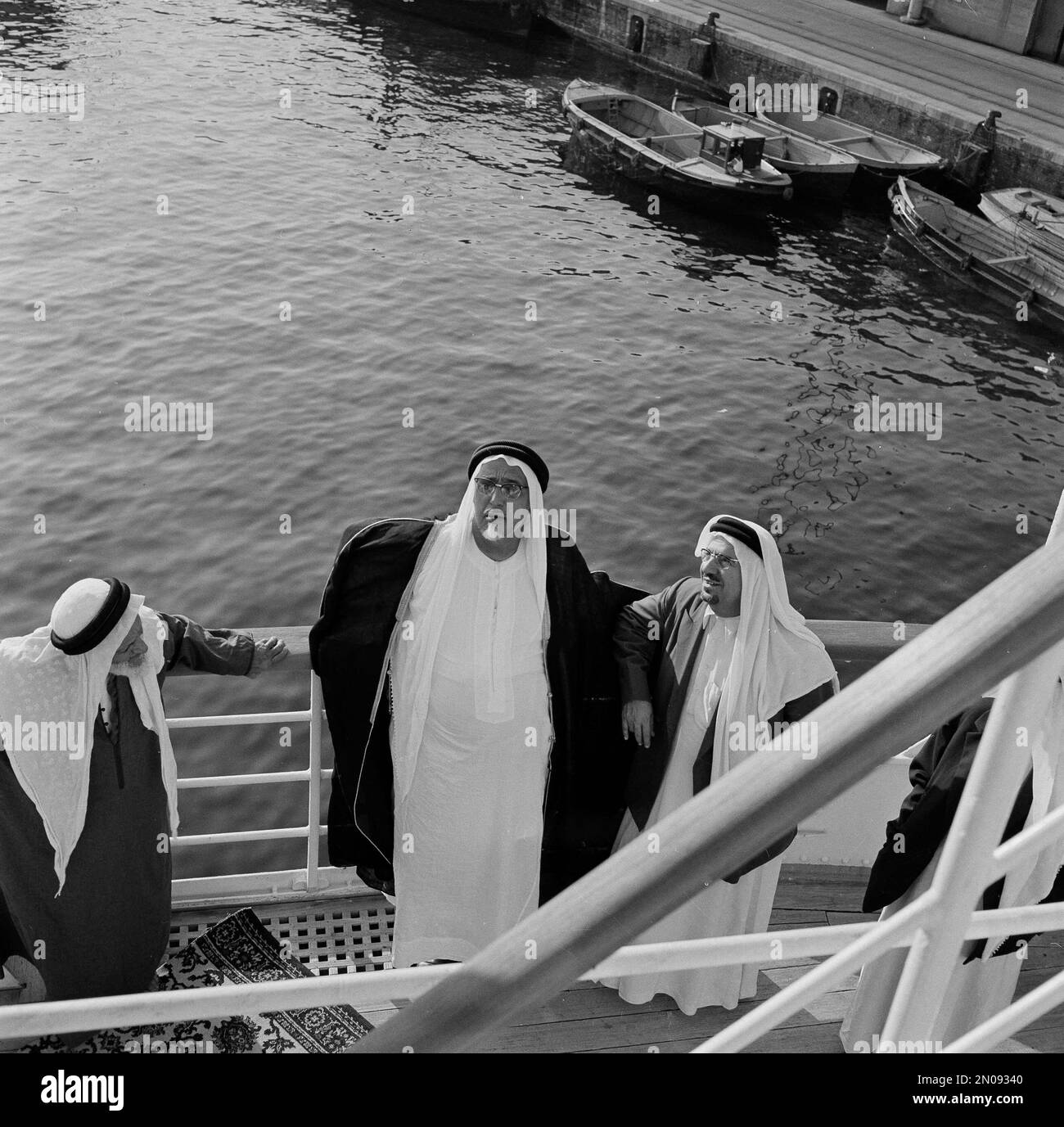 Sheikh Ali bin Abdullah bin Jassim bin Mohammed Al Thani of Qatar ...