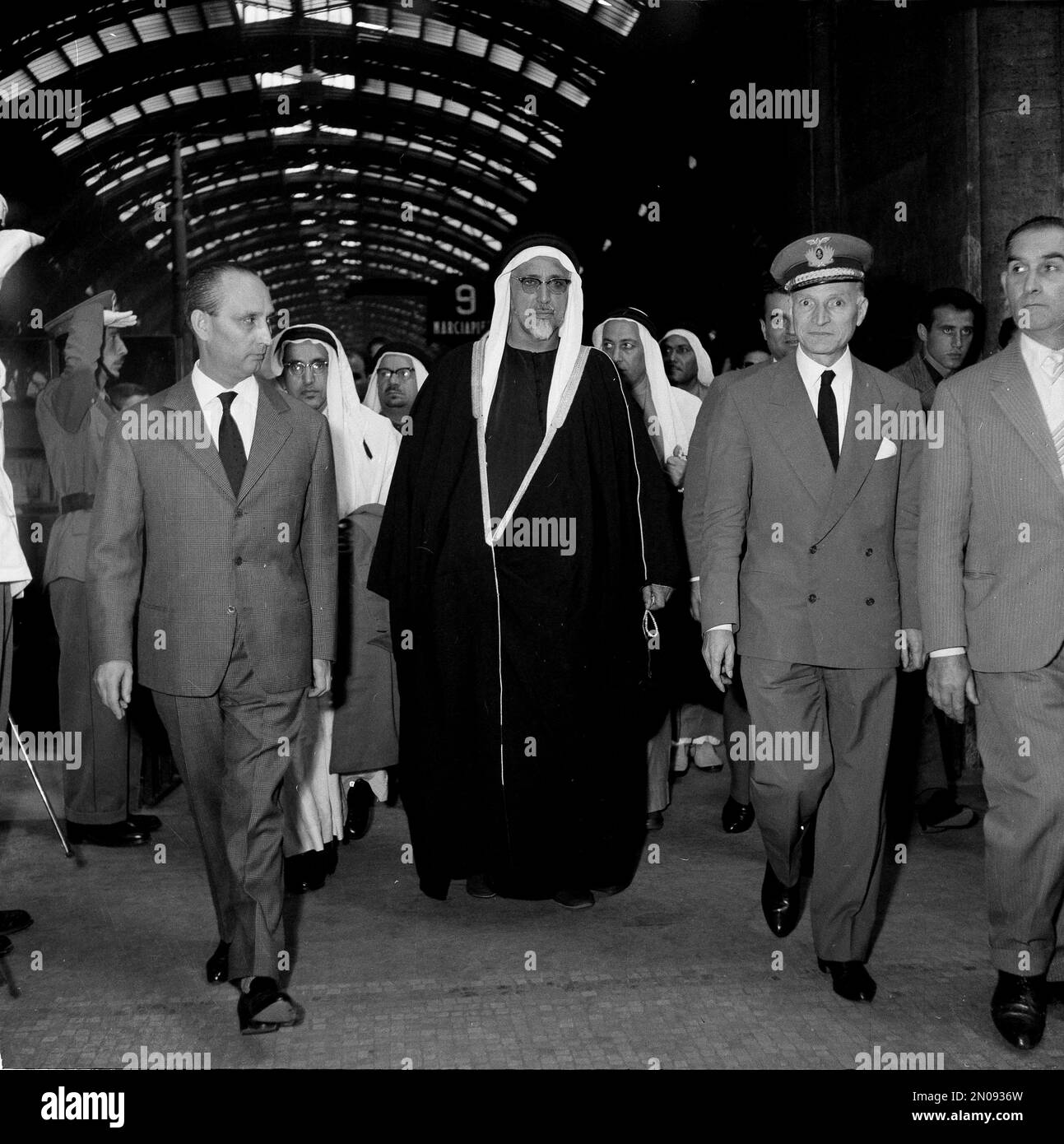 Sheikh Ahmad bin Ali bin Abdullah bin Jassim bin Mohammed Al Thani of ...