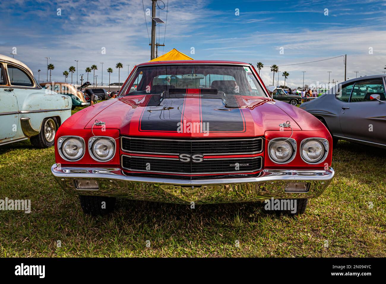 1970 chevrolet coupe hi-res stock photography and images - Alamy