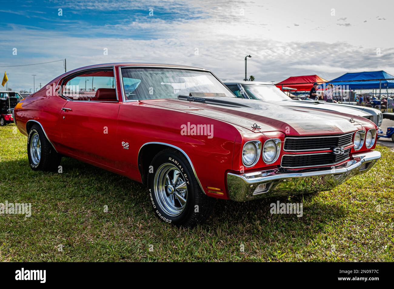 2022 Chevelle Ss 454