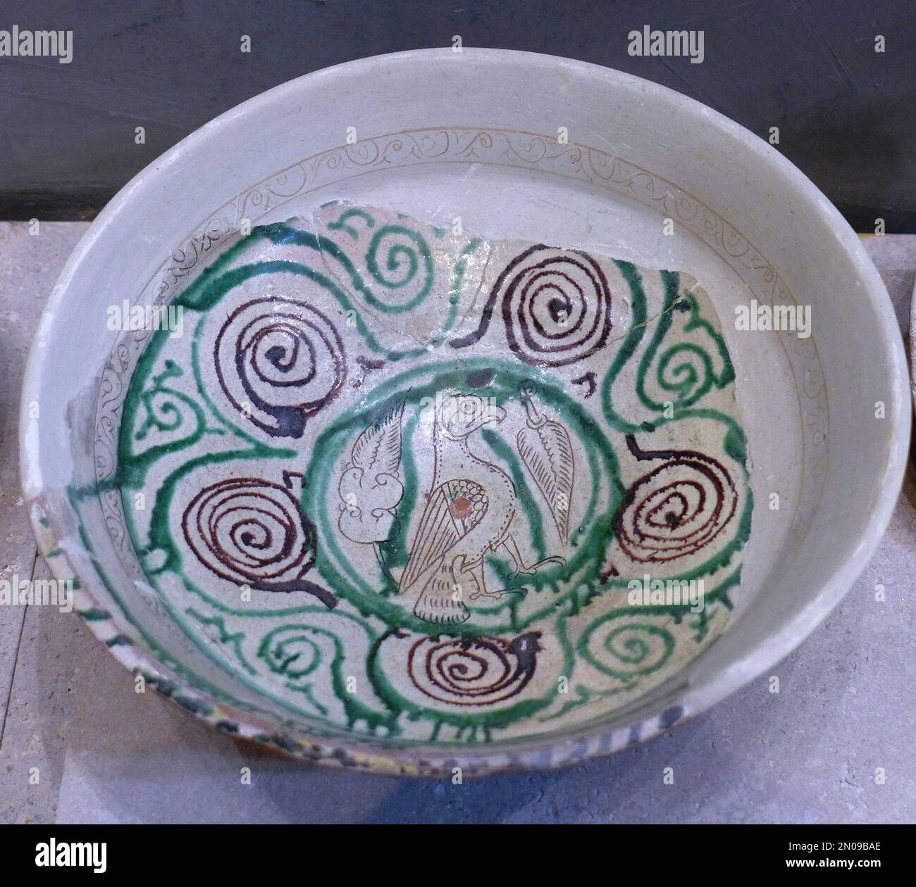 Byzantine ruler hi-res stock photography and images - Alamy