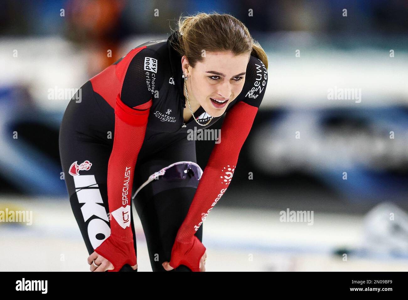 Robin groot hi-res stock photography and images - Alamy