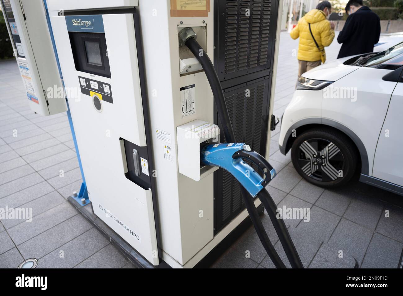 Sumitomo corporation operations hi-res stock photography and images - Alamy