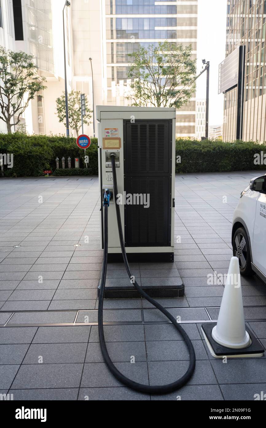 Yokohama, Kanagawa Prefecture, Japan. 5th Feb, 2023. A Sumitomo ...