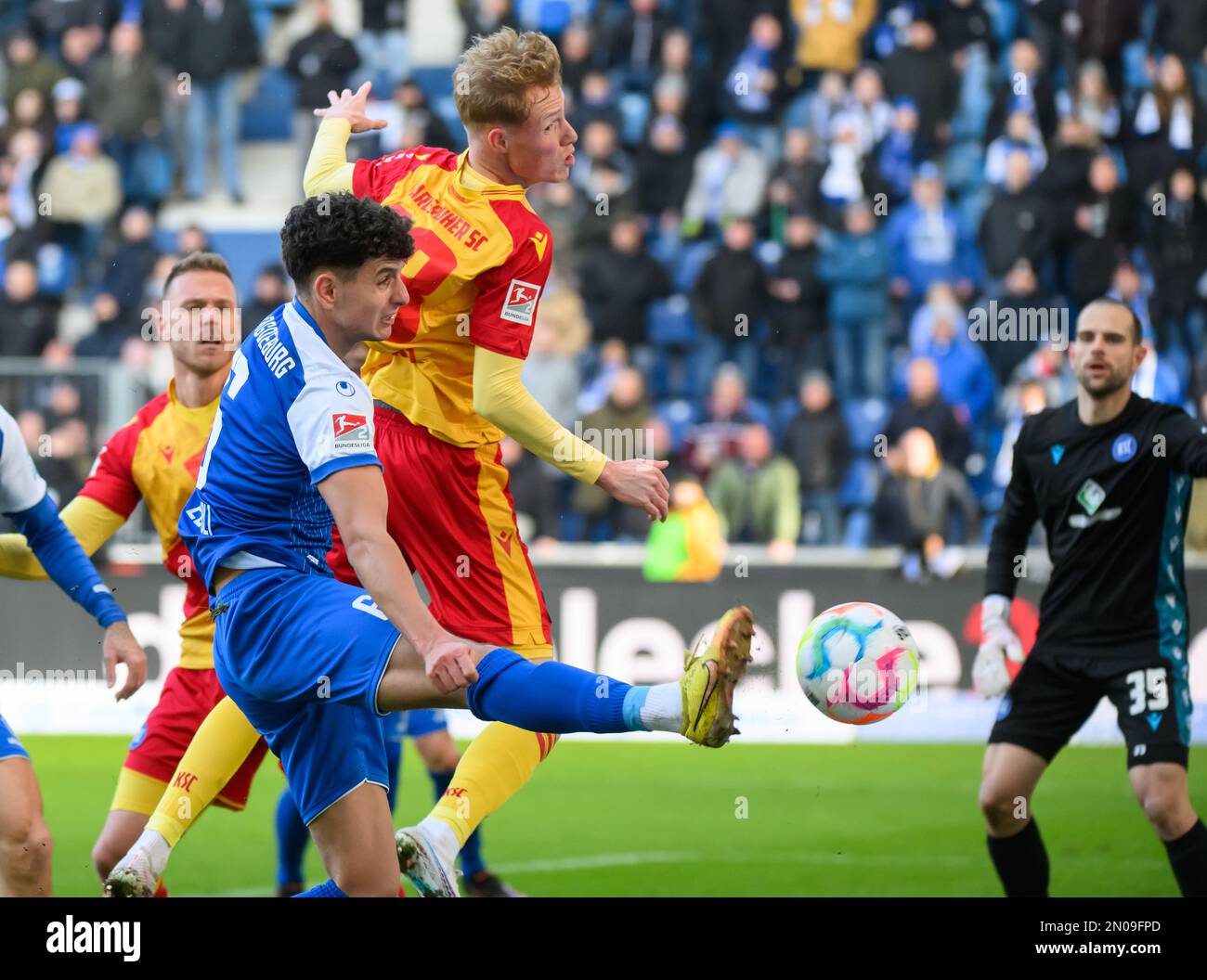 Breithaupt tim dfb hi-res stock photography and images - Alamy