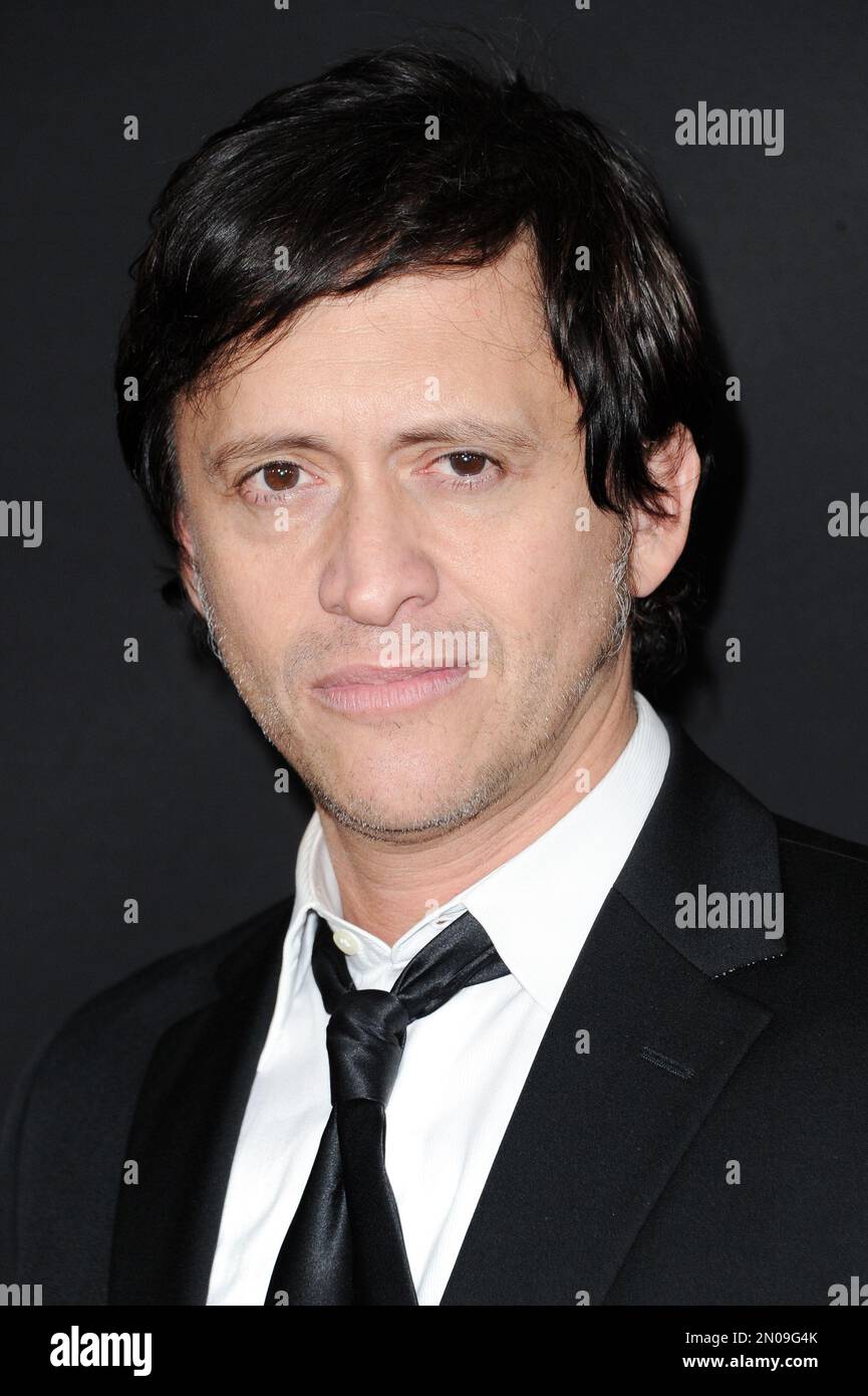 Actor Clifton Collins Jr. arrives at the LA Premiere of "Triple 9" held ...