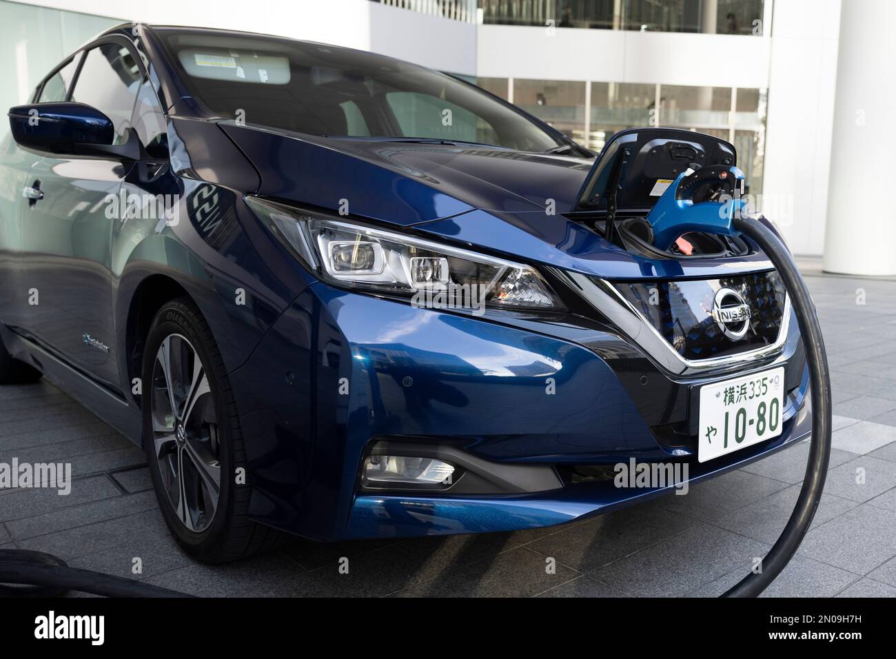 Sumitomo corporation operations hi-res stock photography and images - Alamy