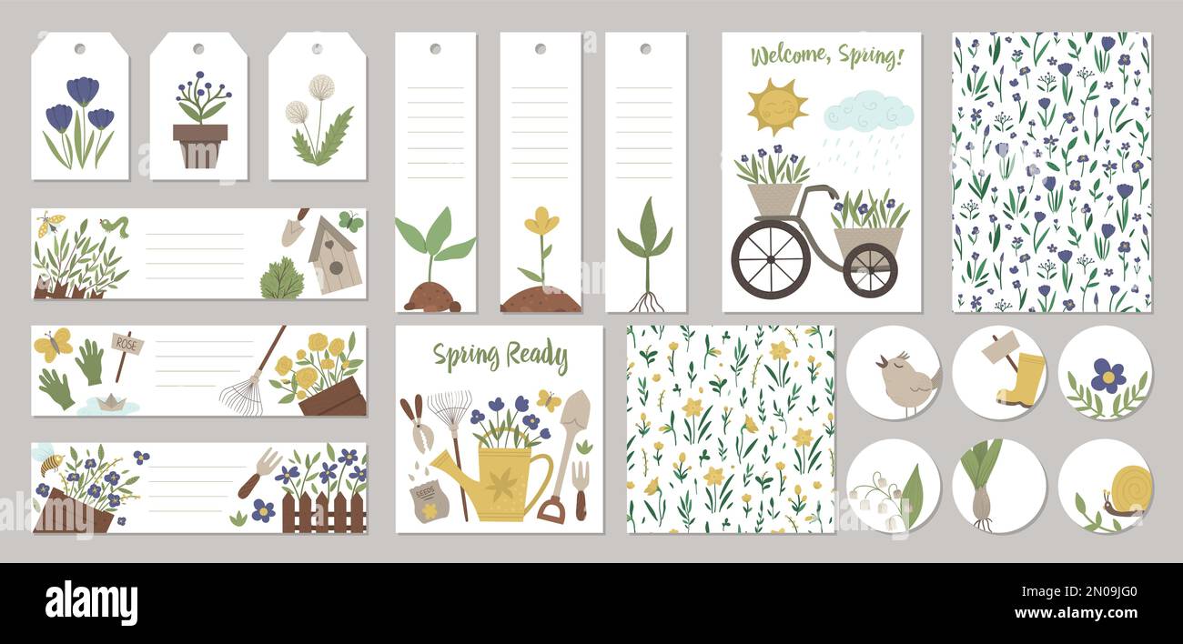 Garden spade gift Stock Vector Images - Alamy