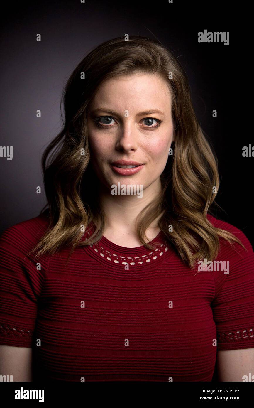 In this Thursday, Feb. 4, 2016 photo, Gillian Jacobs poses for a ...