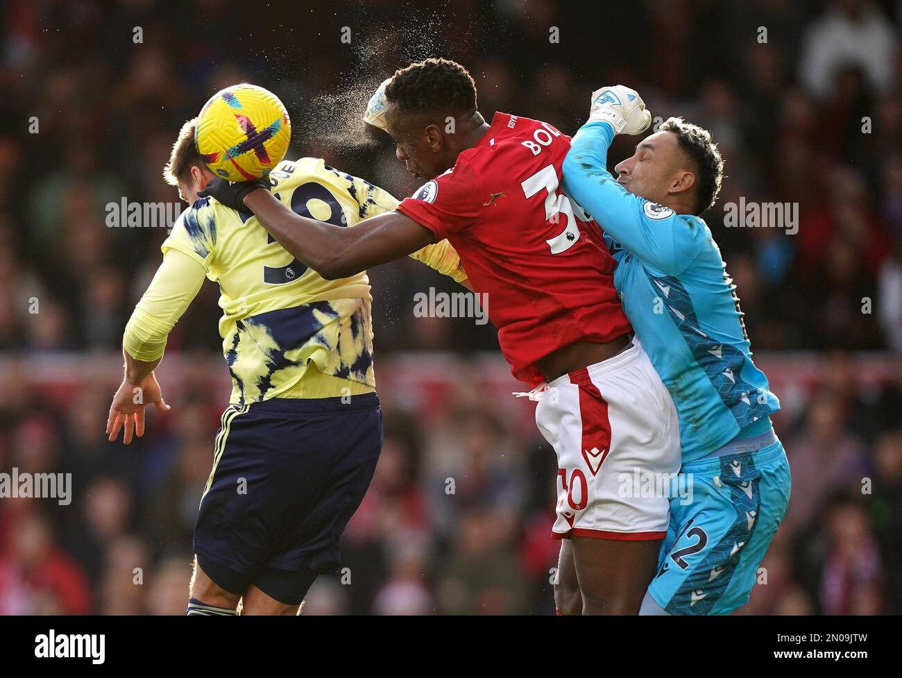 Willy boly leeds 2023 hi-res stock photography and images - Alamy