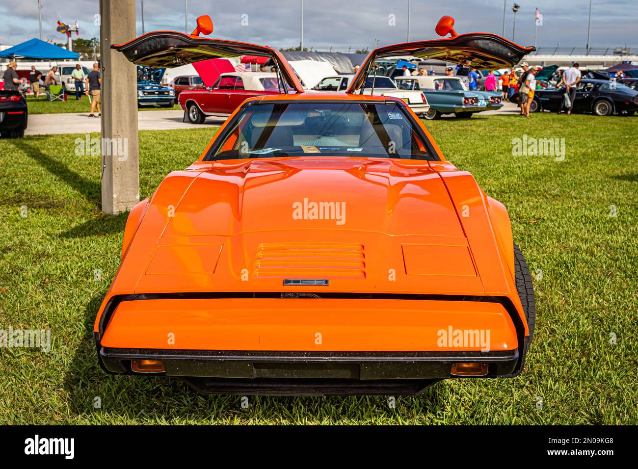1974 Bricklin Sv 1974 1976 Bricklin SV 1