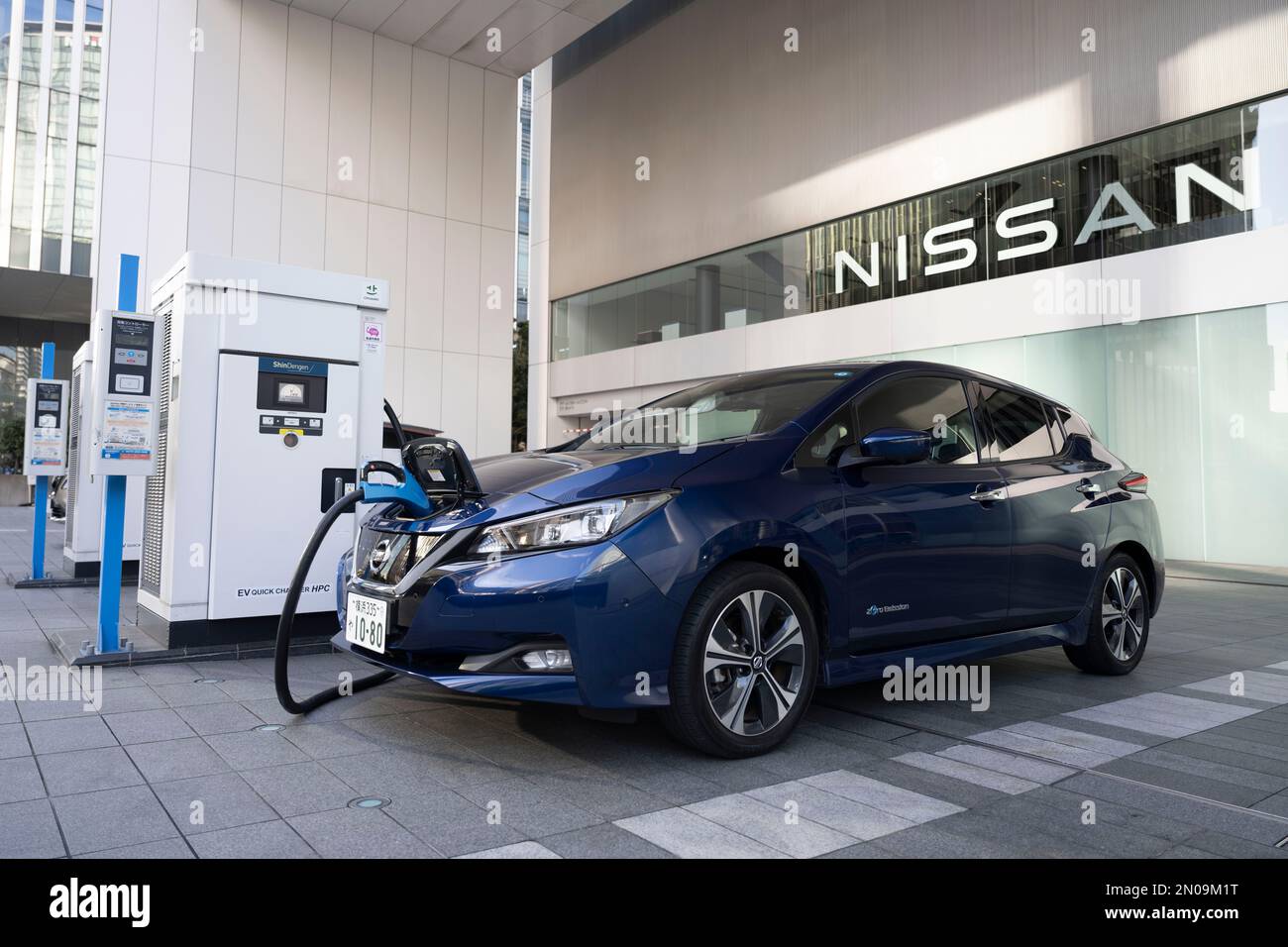 Sumitomo corporation operations hi-res stock photography and images - Alamy