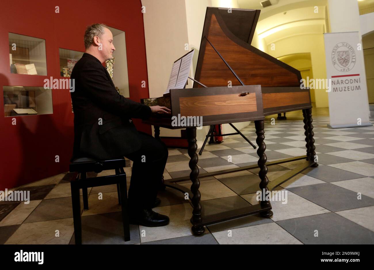 Vienna 1785 music hi-res stock photography and images - Alamy