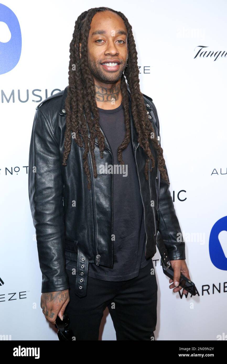 Ty Dolla Sign arrives at the Warner Music Group Grammy Awards After ...
