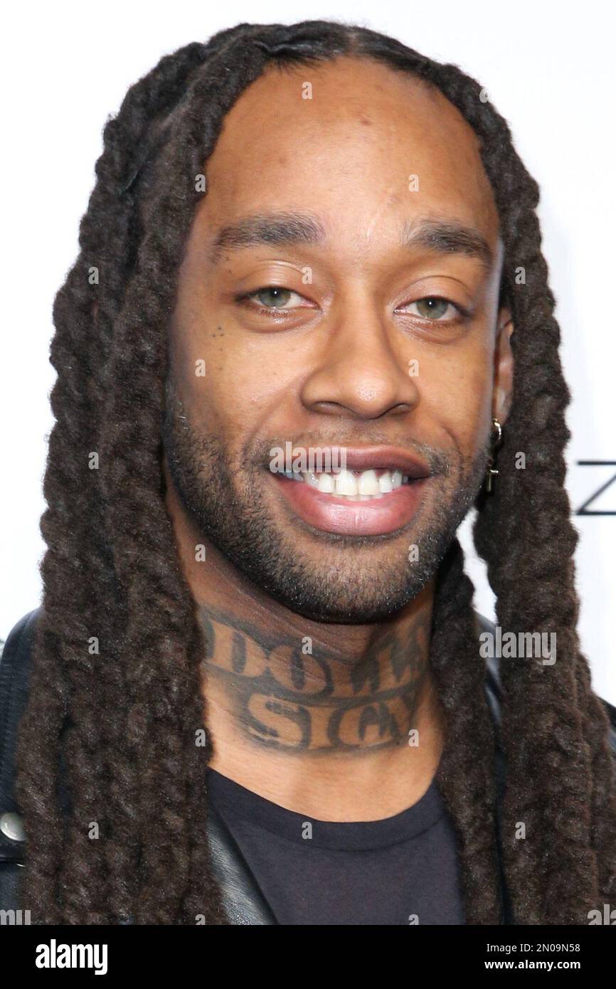 Ty Dolla Sign arrives at the Warner Music Group Grammy Awards After ...
