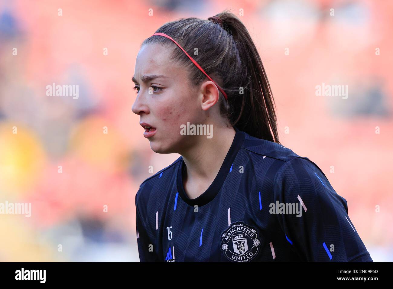 Maya le tissier manchester united hi-res stock photography and images ...