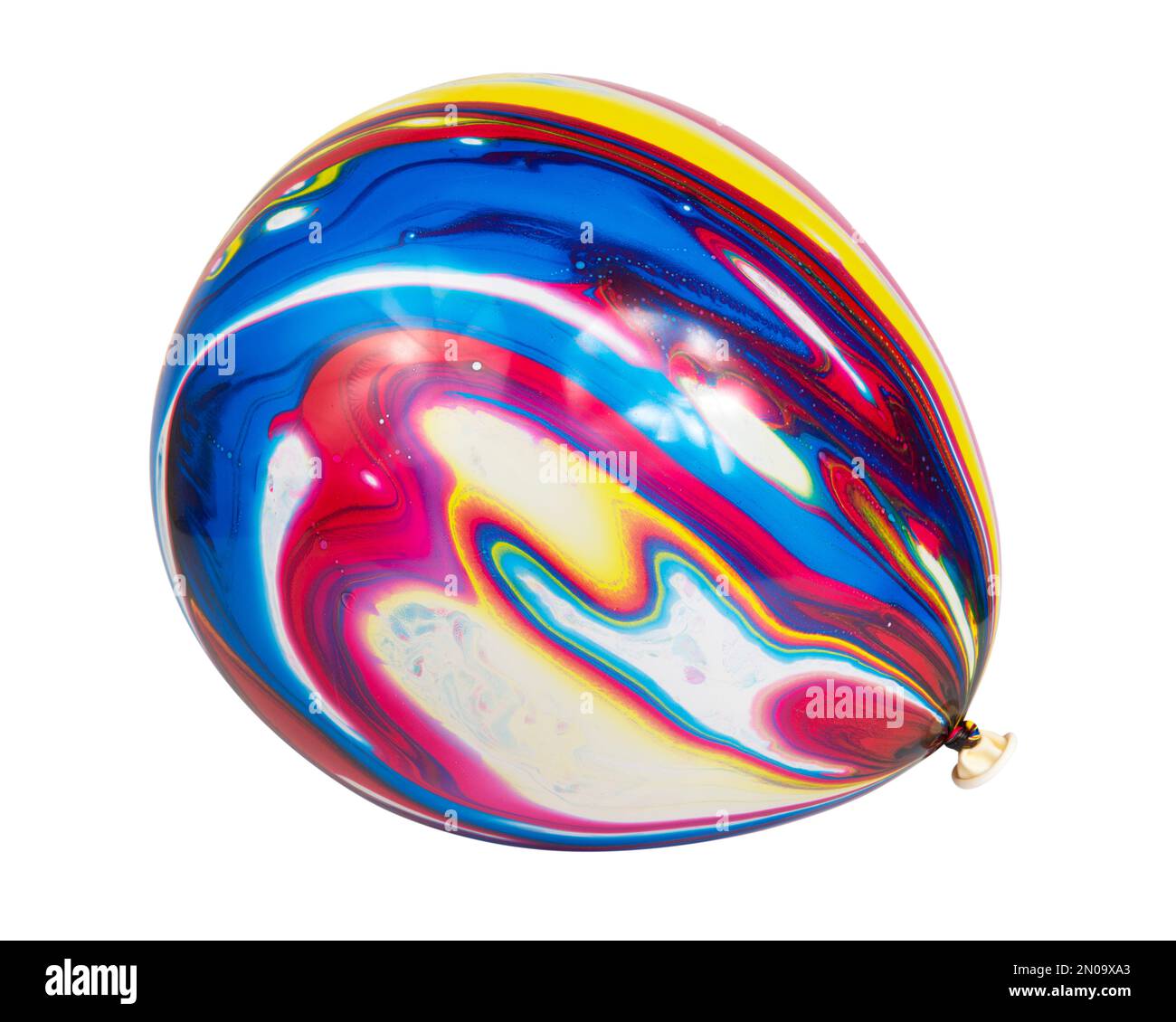 Balloon fold Cut Out Stock Images & Pictures - Alamy