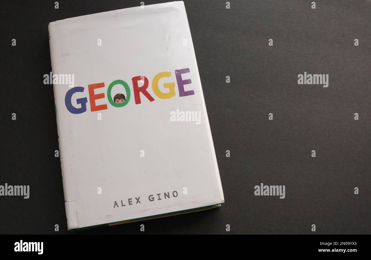 Alex gino hi-res stock photography and images - Alamy