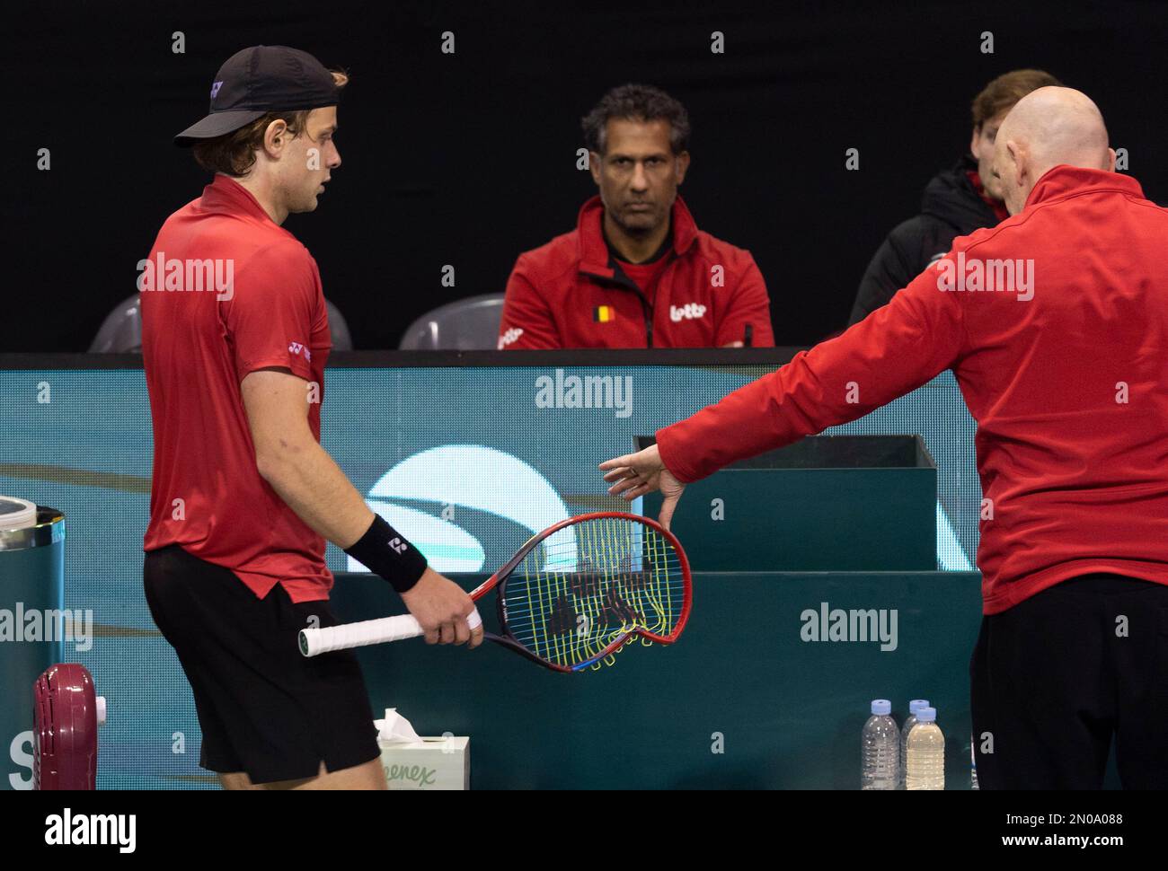 Seong chan hong hi-res stock photography and images - Alamy