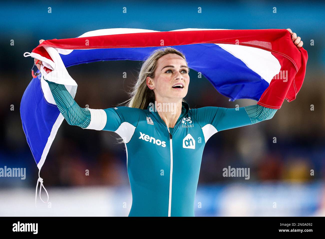 Women 5000 meters hi-res stock photography and images - Alamy