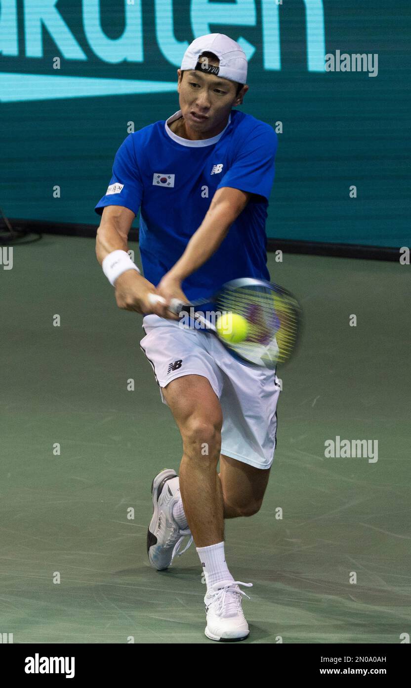 Seong chan hong hi-res stock photography and images - Alamy