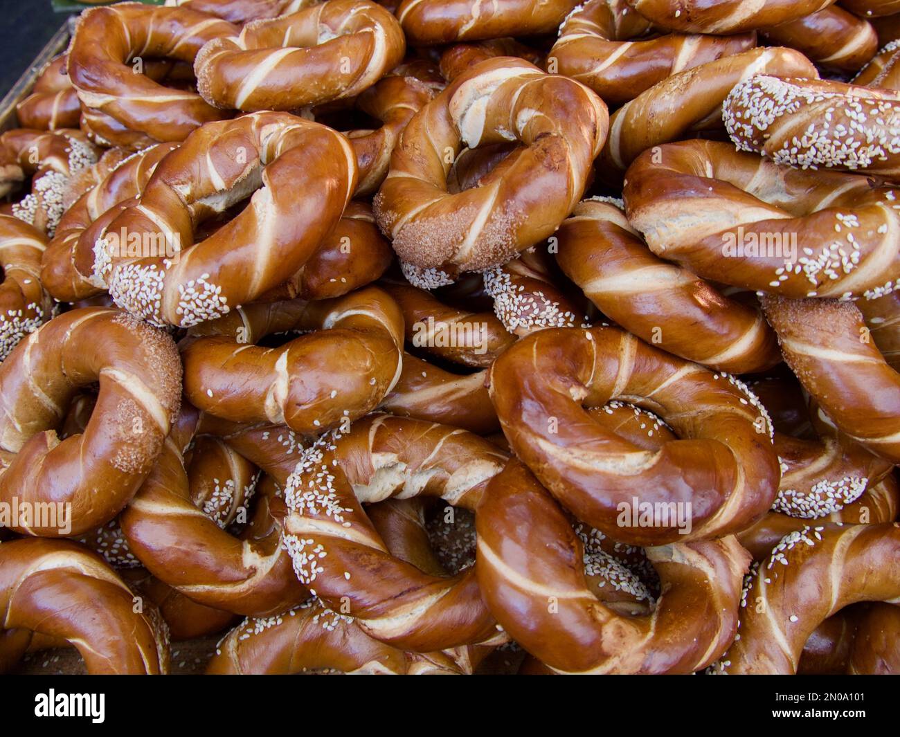 Traditional bread jerusalem israel hi-res stock photography and images ...