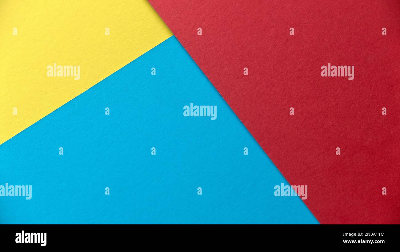 Multiple color paper background and texture Stock Photo - Alamy