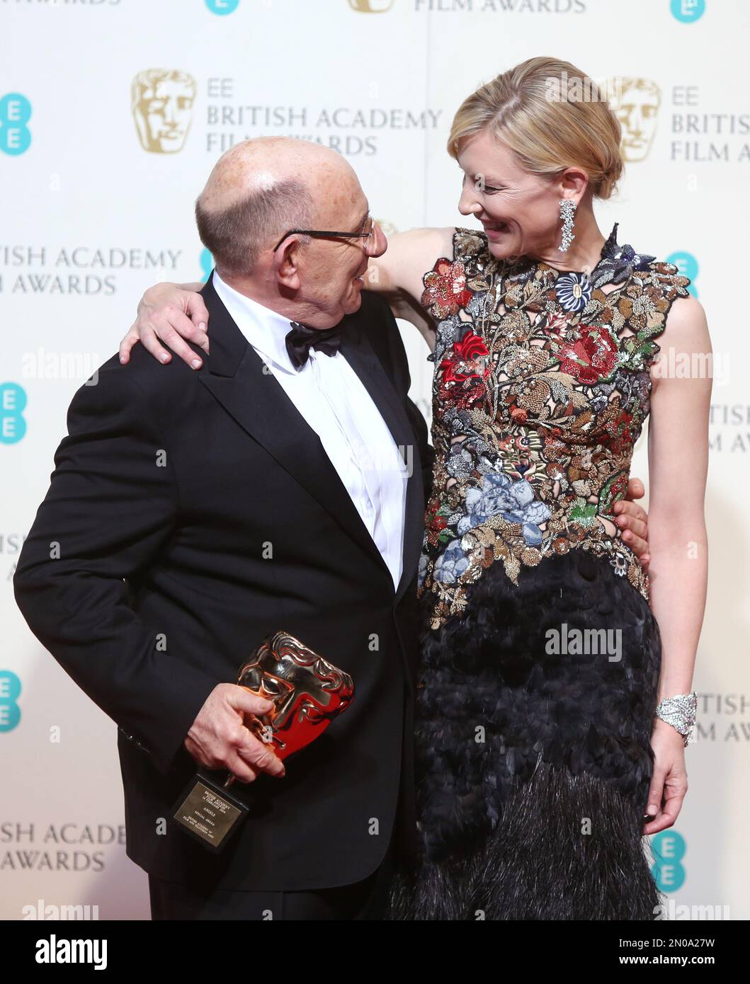 Tim Angel, of Angel Costumers, with his Outstanding British ...