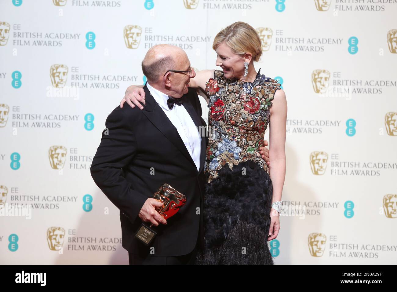 Tim Angel, of Angel Costumers, with his Outstanding British ...