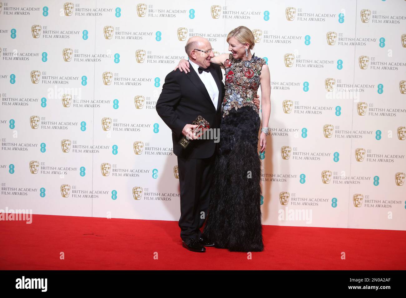 Tim Angel, of Angel Costumers, with his Outstanding British ...